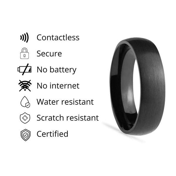 Payment Ring | Atlantis – ASTARI®