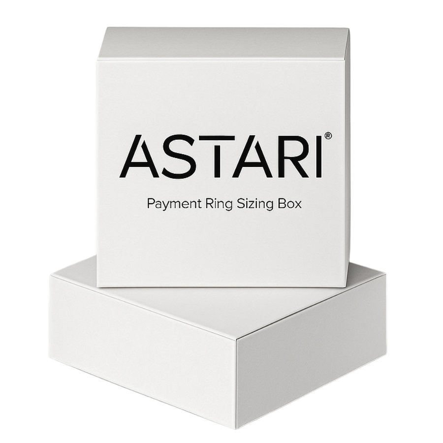 Contactless Payment Rings | Astari Wearables – ASTARI®